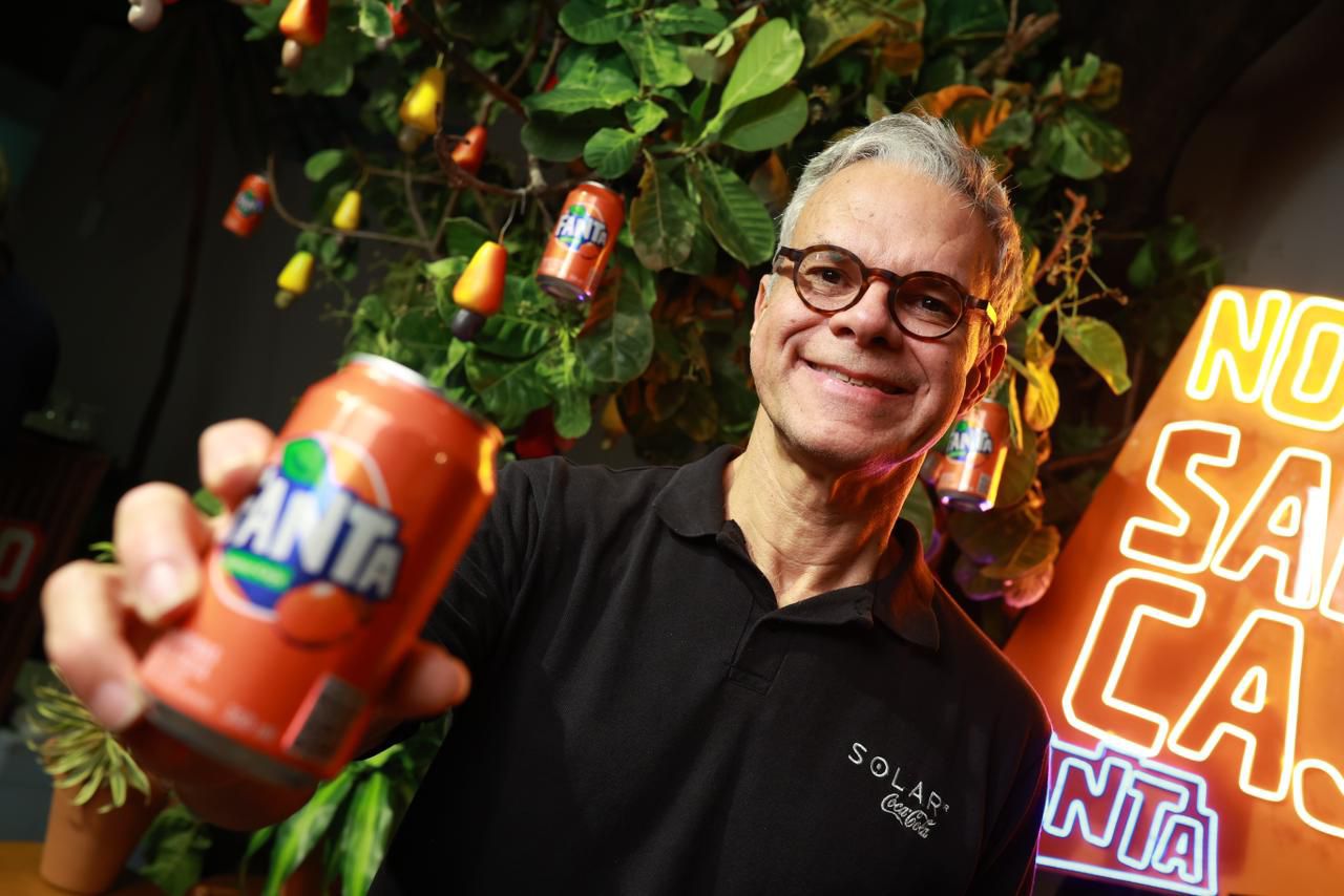 Fanta Caju tem lançamento oficial em Fortaleza - Portal Café Digital