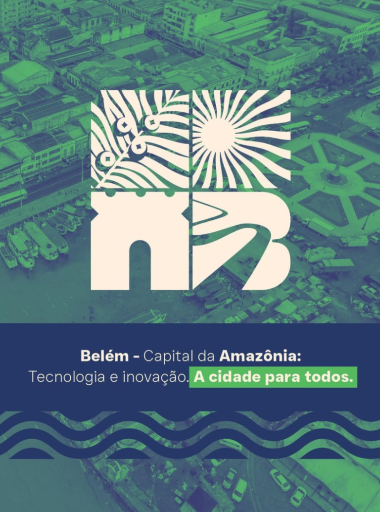Prefeitura de Belém apresenta nova identidade visual – Portal Café Digital